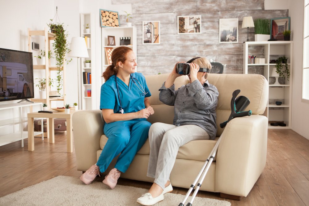 The Impact of Technology on the Future of Home Care Services